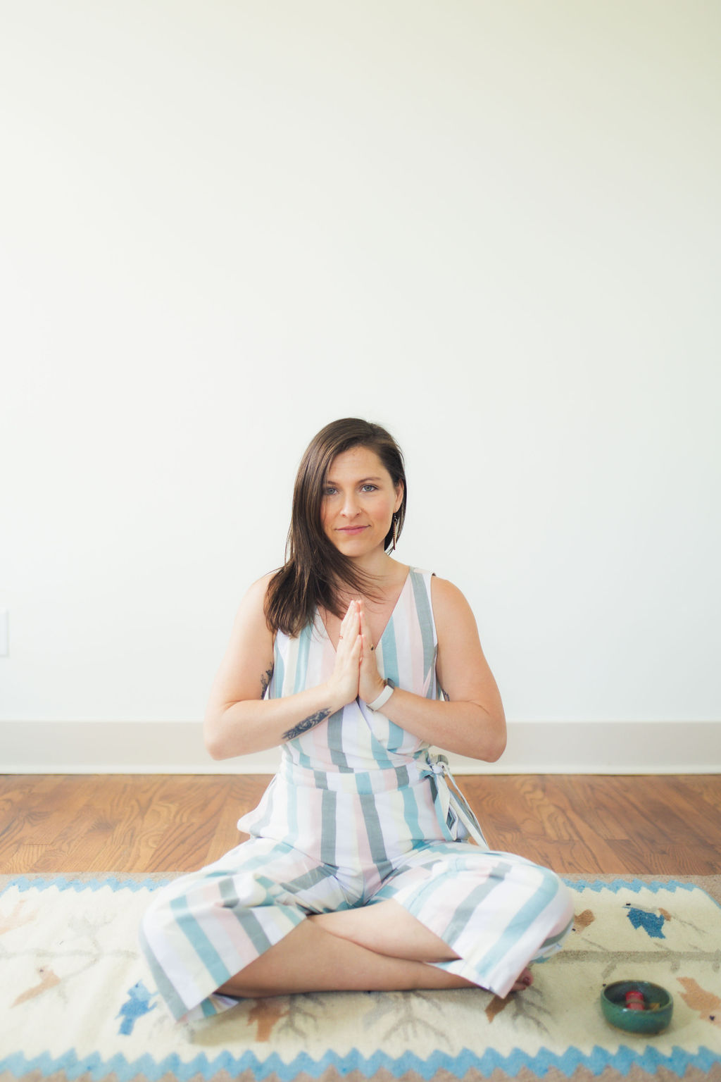 Yoga Teacher Mentorship Program - Amble Wellbeing
